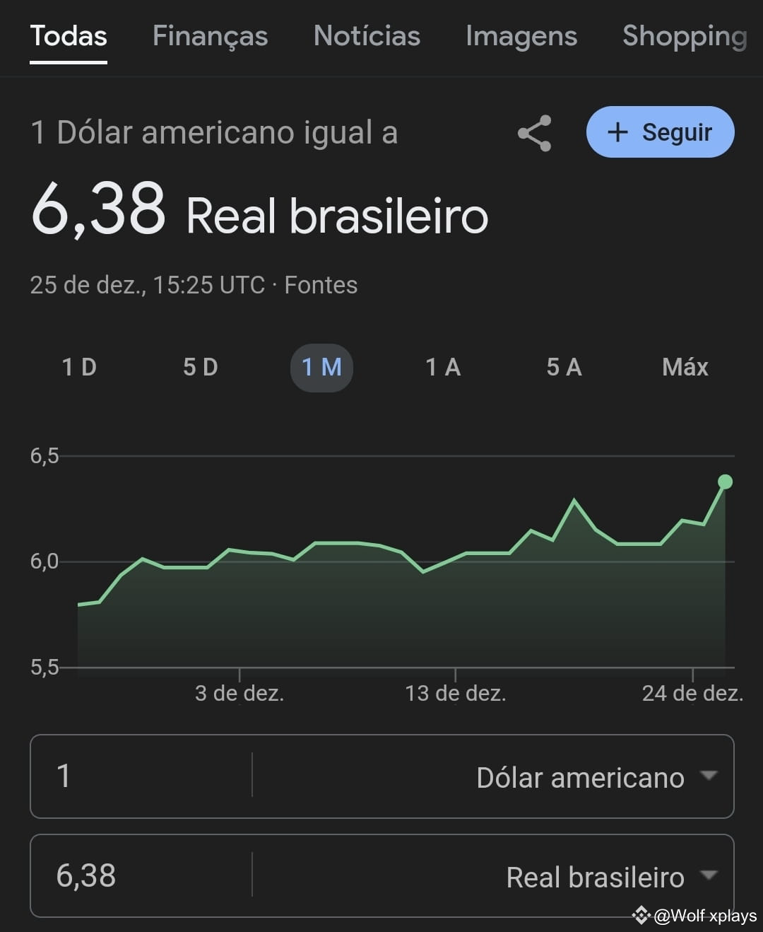 A gift from Lula to all Brazilians. 👏👏👏👏 | Wolf Xplays on Binance Square