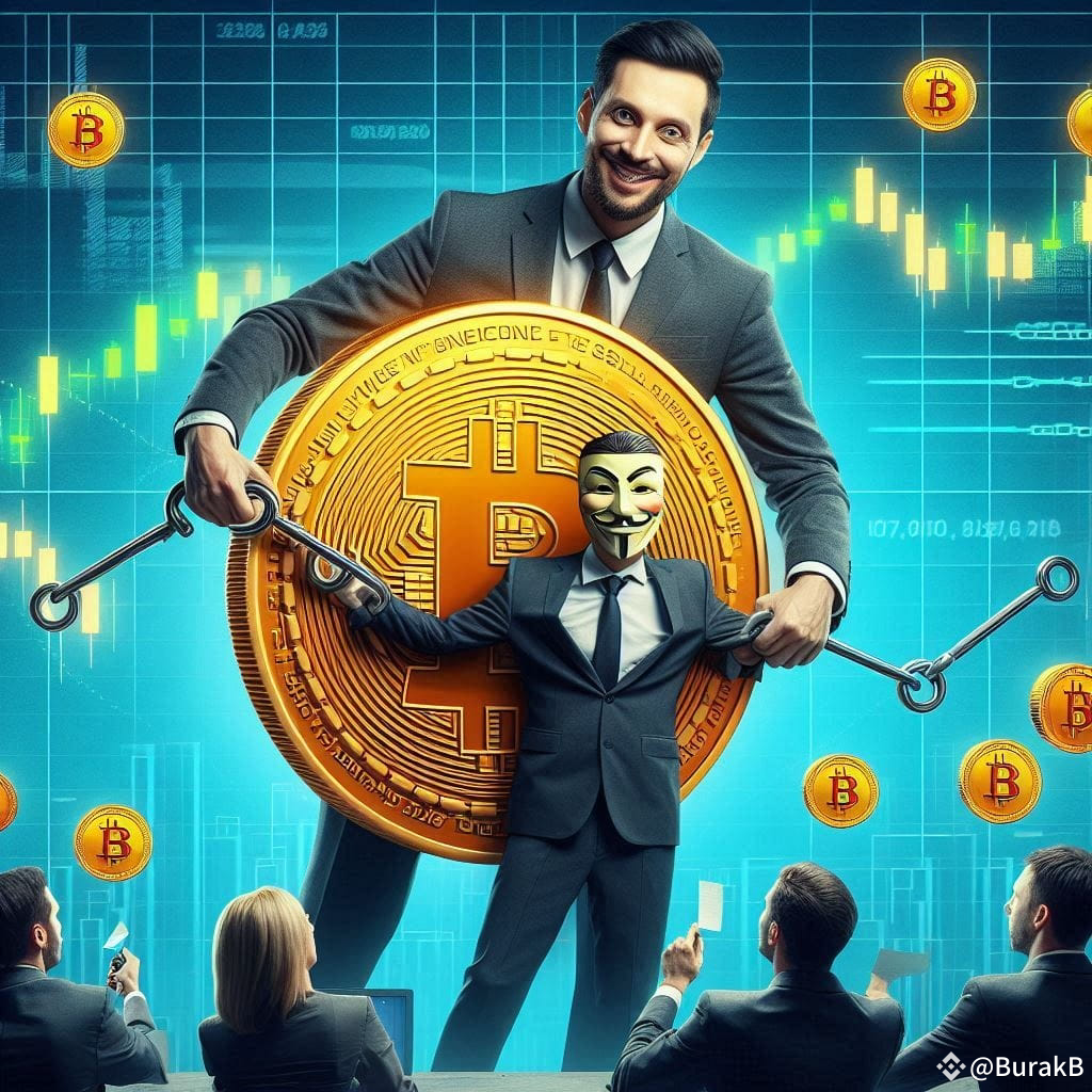 Are Memecoins Just a Pump and Dump Scam? The memecoin marke | BurakB on ...