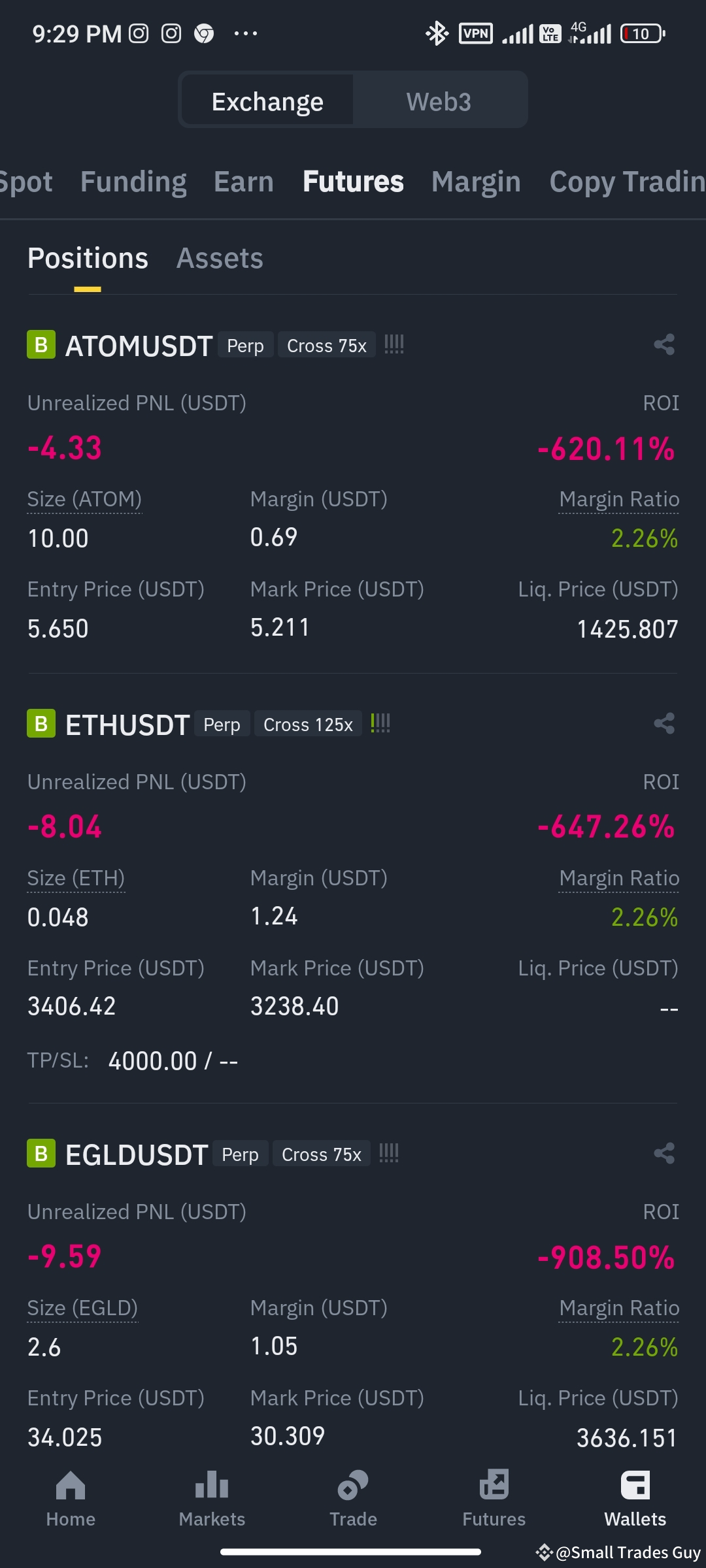 what should i do xperts $BTC $ETH $ENS | Small Trades Guy on Binance Square