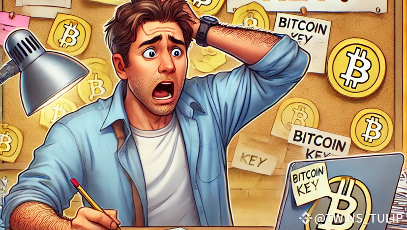 The "Bitcoin Guru" Who Forgot How It Worked 🤯 | Twin Tulips X Web3 ...