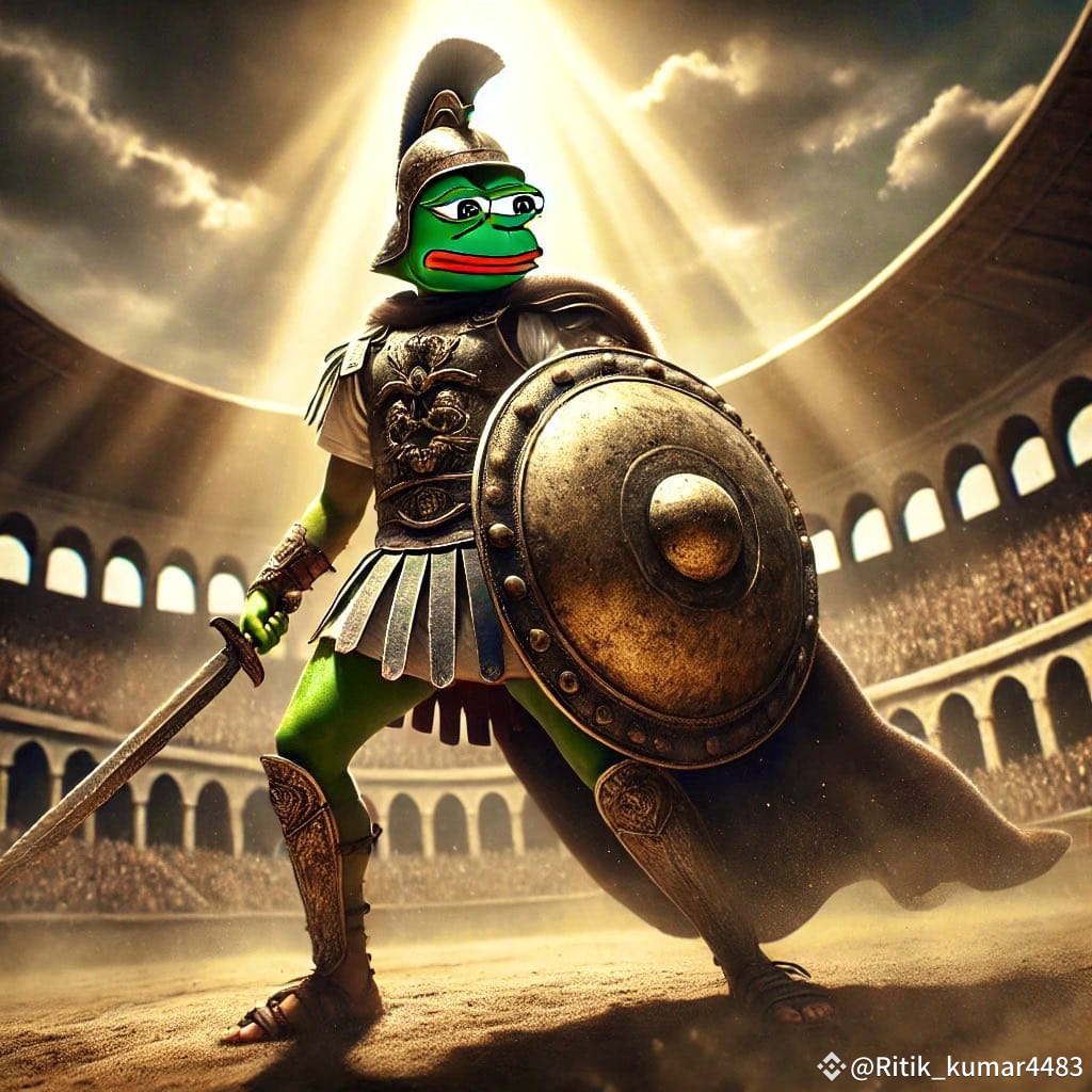 $PEPE Nothing can stop the legend in the making. | Ritik_kumar4483 on ...