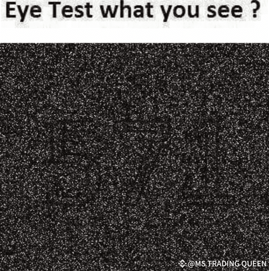 Eyes 👀👀👀 Test Can you See The Numbers Expert guide me 😭 | MS TRADING ...
