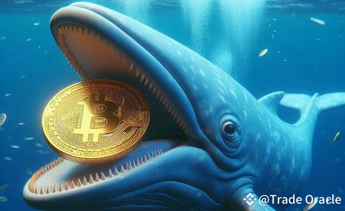 🚀 Bitcoin Whale Sees Significant Gains Amid Market Movement | Trade ...