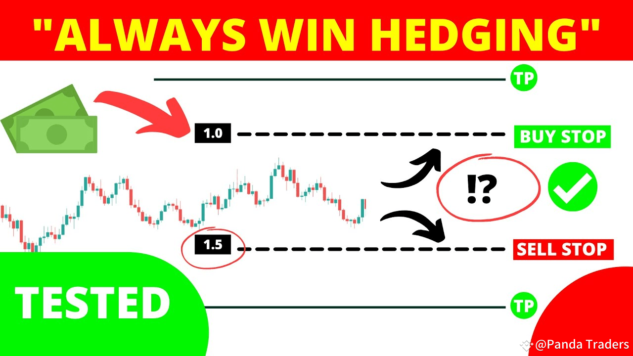 How I Saved Millions from Liquidation Using Hedge Positions in a ...