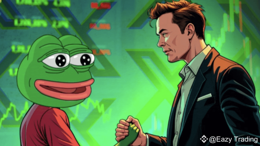 🆘Elon Musk and the “Meme Effect” on the Cryptocurrency Market🆘 | Eazy ...