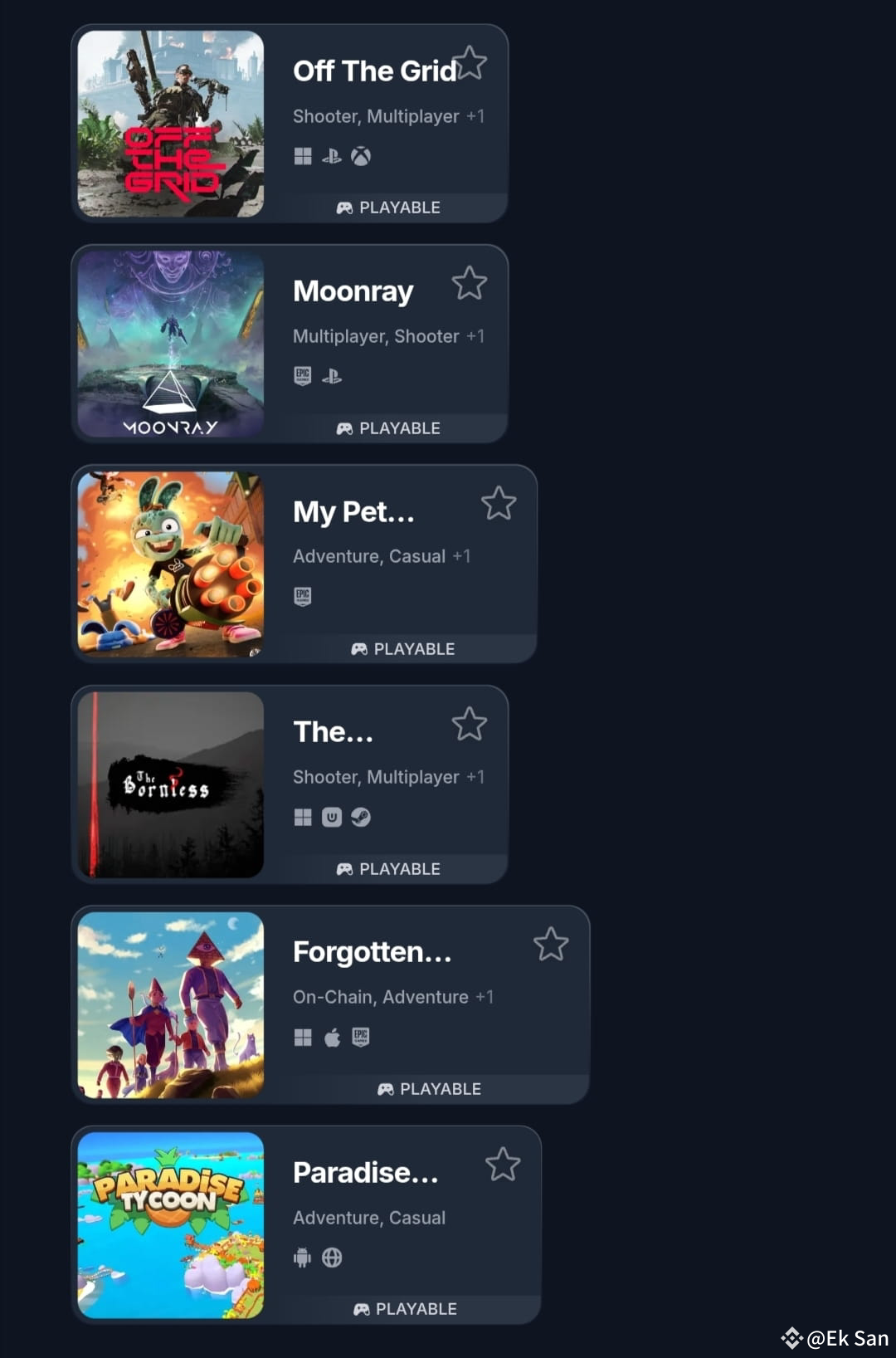 🚨🎮 Web3 Games Expand to Consoles: Xbox, PlayStation & Nint | Ek San on ...