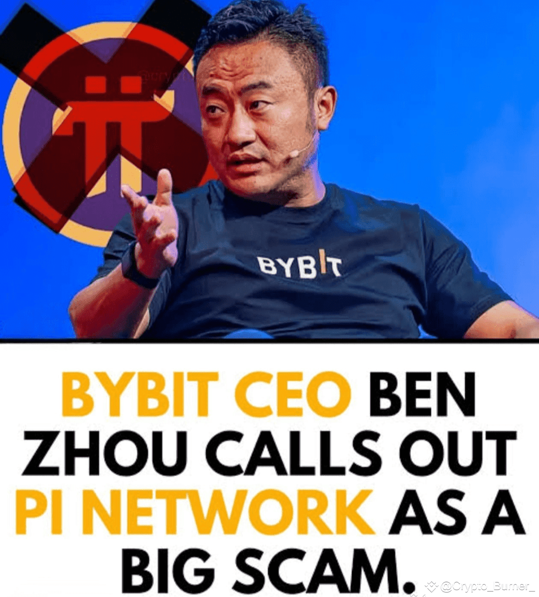 🚨 Pi Network—Riskier Than Meme Coins? 🚨 Bybit CEO Ben Zh | Crypto ...