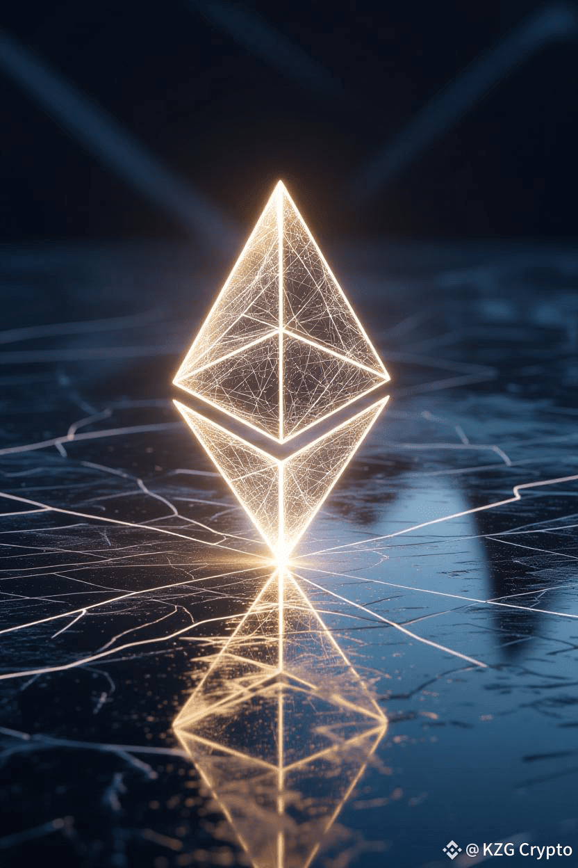 ETH 4000 for real! #eth突破4000 | KZG Crypto on Binance Square