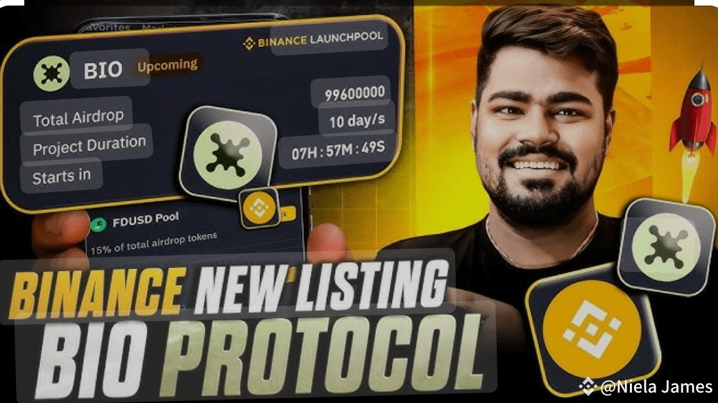 BIO Protocol (BIO): Key Details, Predictions, and Binance Launchpool Campaign Introducing BIO ...