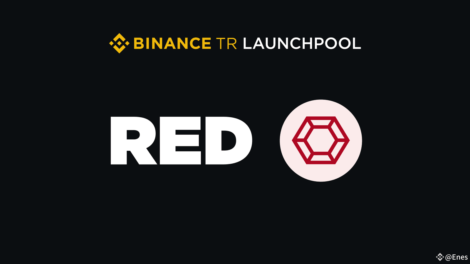 Binance TR Launches First Launchpool Project: RedStone (RED) Token ...