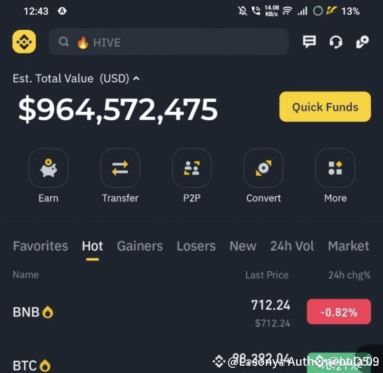 my portfolio on Binance it's crazy buy dogecoin make pro | Lula 09 on Binance Square