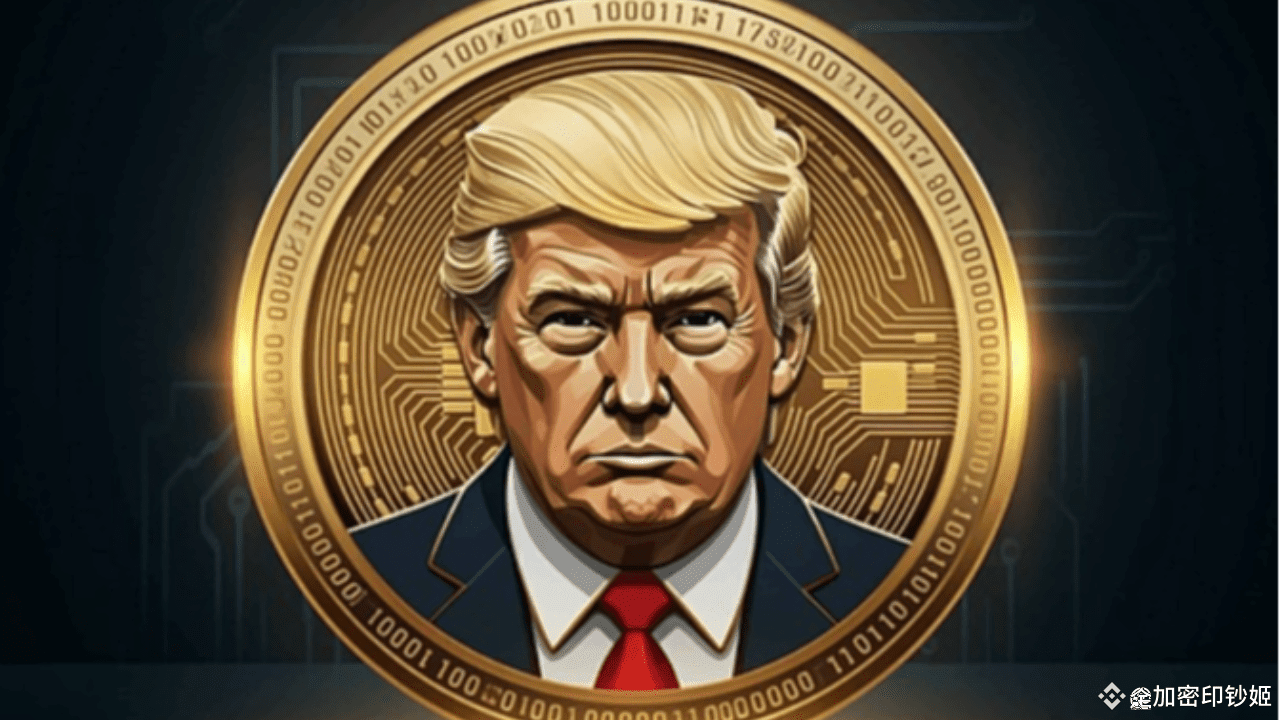 On April 17, $300 million worth of ($TRUMP) tokens will suddenly enter ...