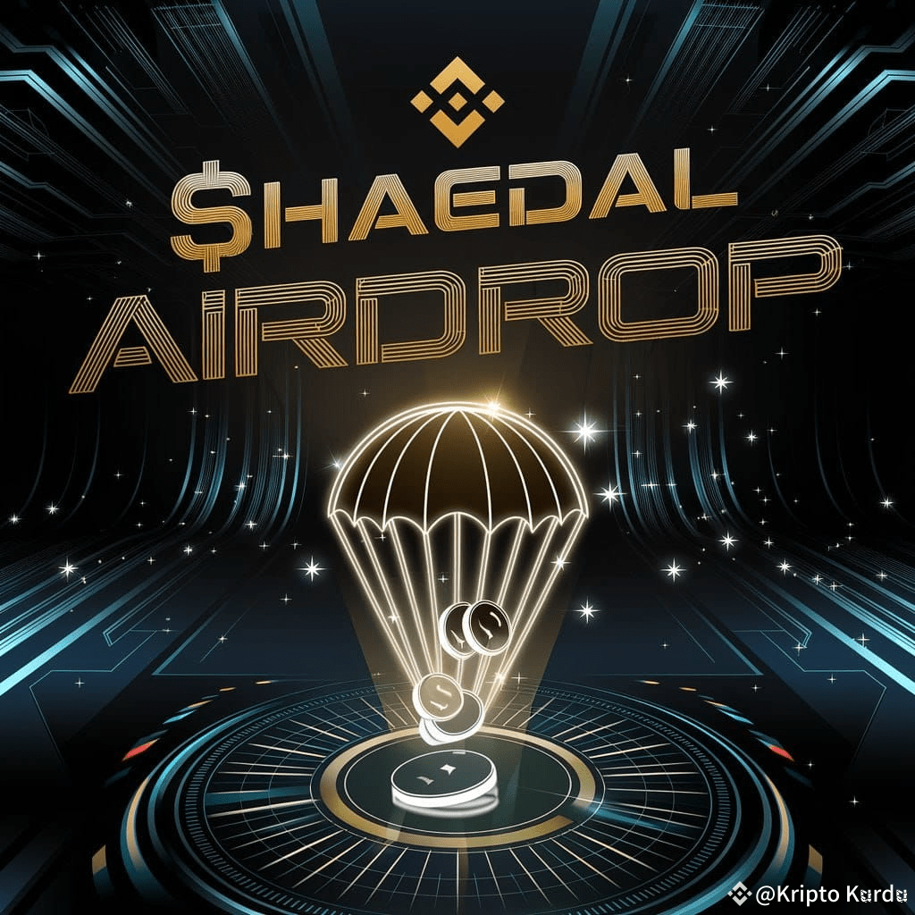 New Binance Alpha Airdrop: $HAEDAL #BinanceAlphaPoints Bi | Kripto ...