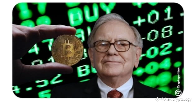 🚀Warren Buffett’s Berkshire Hathaway Looks Set to Go | Alex cryptology ...