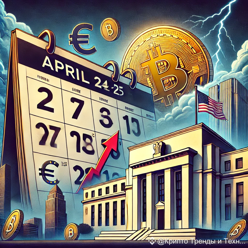 📉 Financial Week: What to Expect from the Market? This wee | Крипто ...