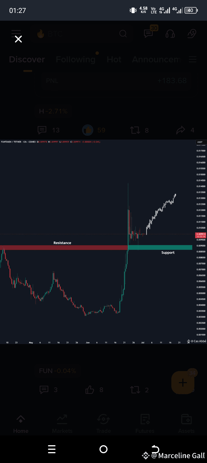 🚀 $OP /USDT READY FOR A BREAKOUT! 🚀 Strong bullish setup f | Marceline Gall on Binance Square