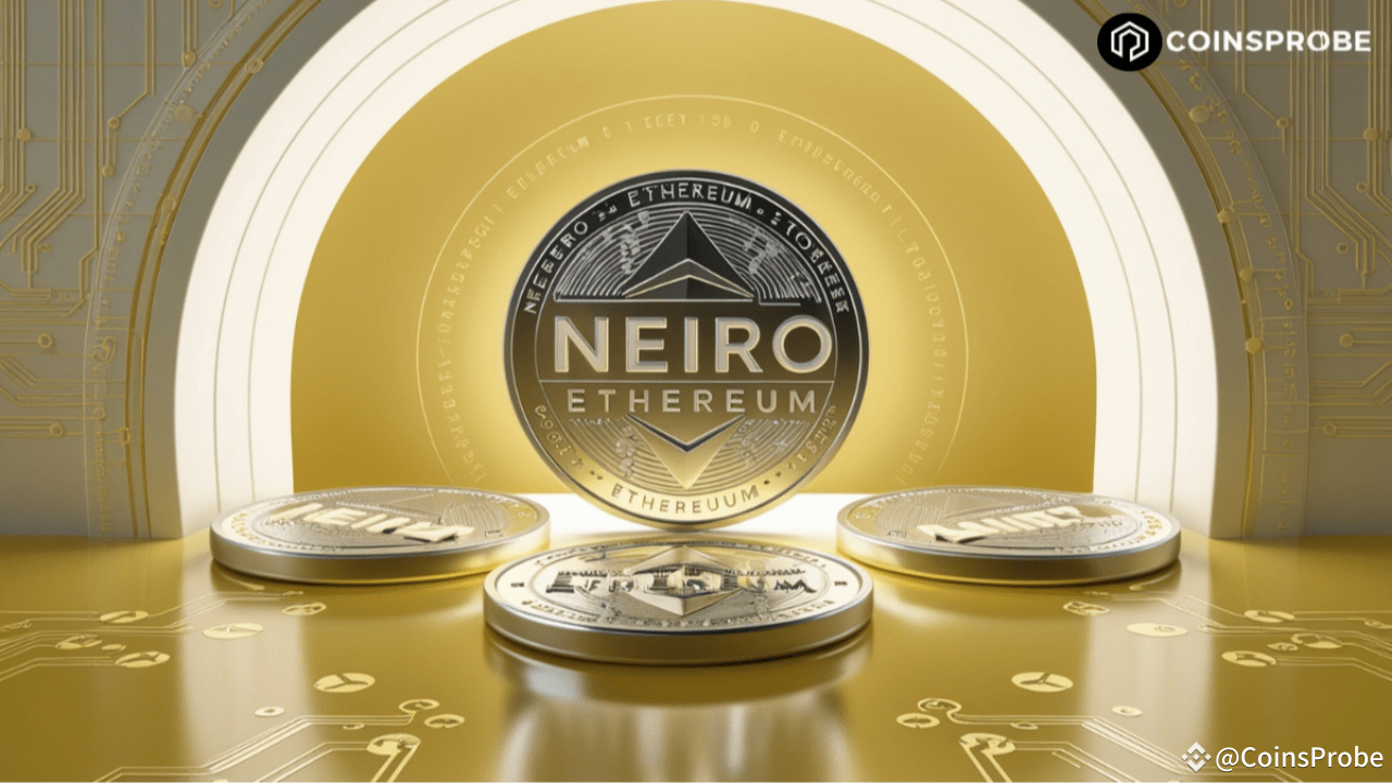 Neiro Ethereum (NEIRO) Gains Momentum After GSR Market Buys 4.04% of ...