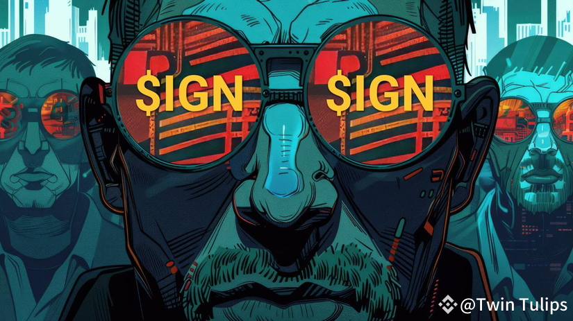 Earn Free SIGN Tokens with Binance HODLer Airdrops | SIGN Token Launch ...