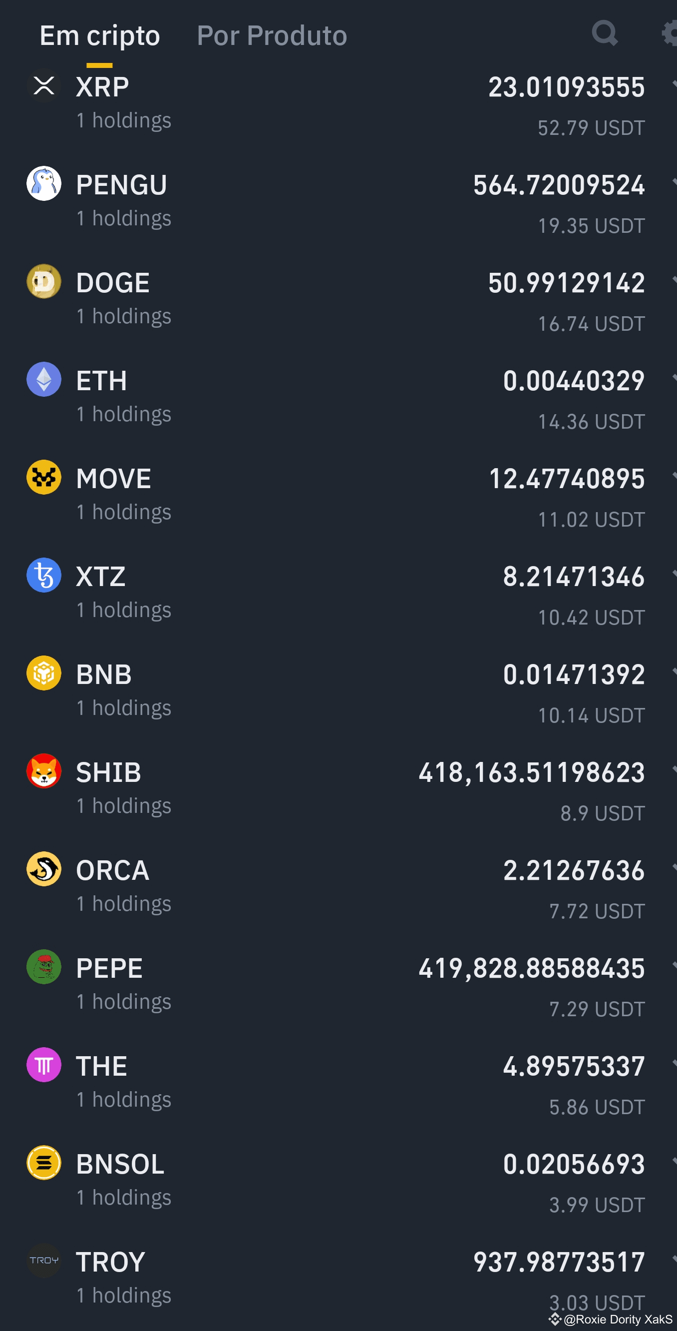 Guys, I'm starting out in crypto, aiming for the medium and | MrCarinhanha on Binance Square