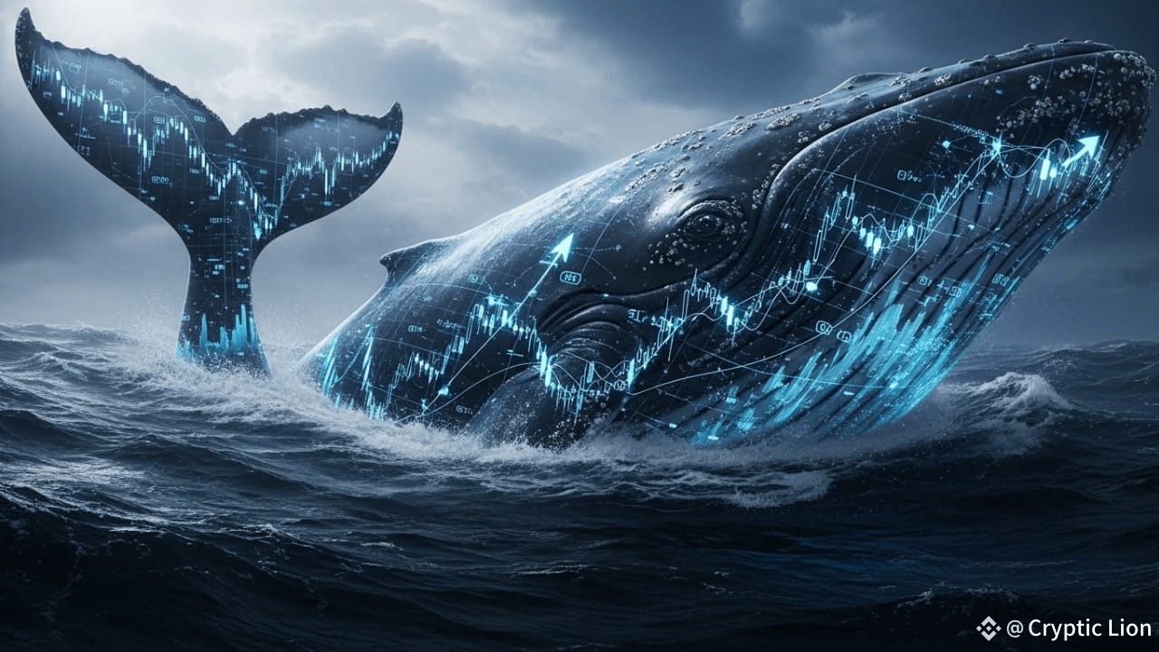 Whales Send Mixed Signals: XRP Outflows Cause Jitters, While Solana Sees Bullish Accumulation ...