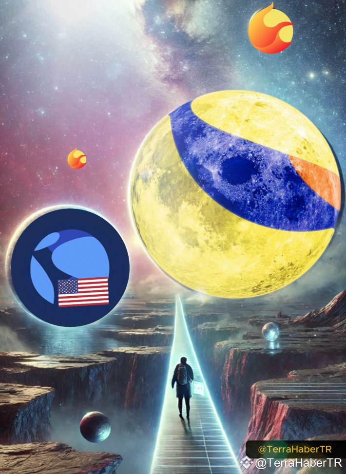 We follow the process day by day in $LUNC and $USTC. The in ...