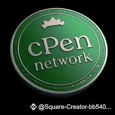 cPen Network! Every day, thousands of people join, and the e | G_CRYPTO-TRADING on Binance Square