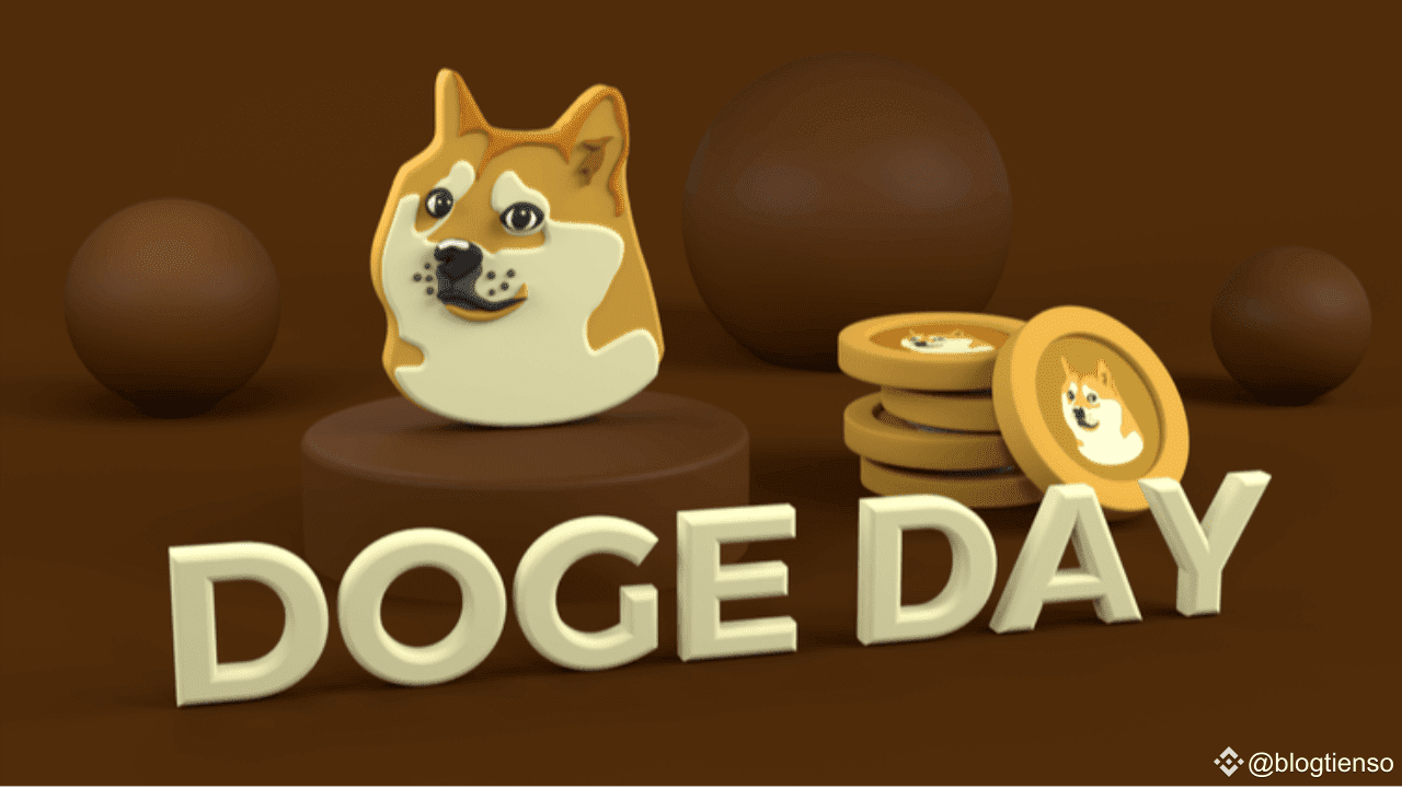 The Cultural Power of Dogecoin Shines on Dogeday but Market Growth ...