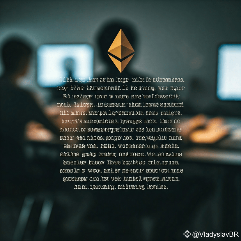 Ethereum, Ethereum, Cryptocurrency that everyone needs. Dece | Bin4nce on Binance Square