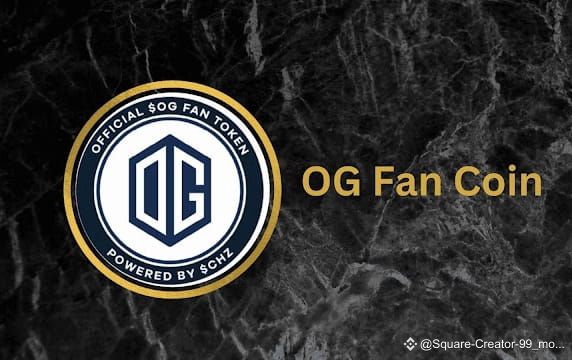 The OG Fan token gives its holders a stake in influencing te | PLAN B ...