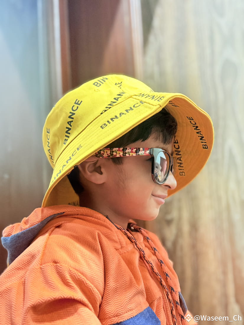 Watch out the world, here comes the youngest Binance ambassa | Twin ...