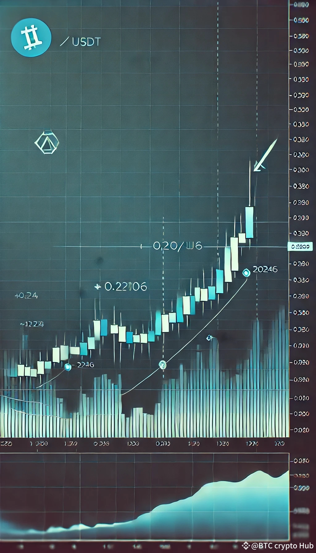 $TKO Tokocrypto (TKO) Market Update 🚀💎 📊 Price Today: | BTC crypto Hub ...