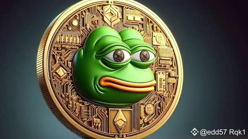 加密貨幣地震：PEPE COIN將推出自己的區塊鏈——“FROGCHAIN”！ 🐸🔥🚀🚀🚀🚀 | 幣安廣場上的 edd57 Rqk1