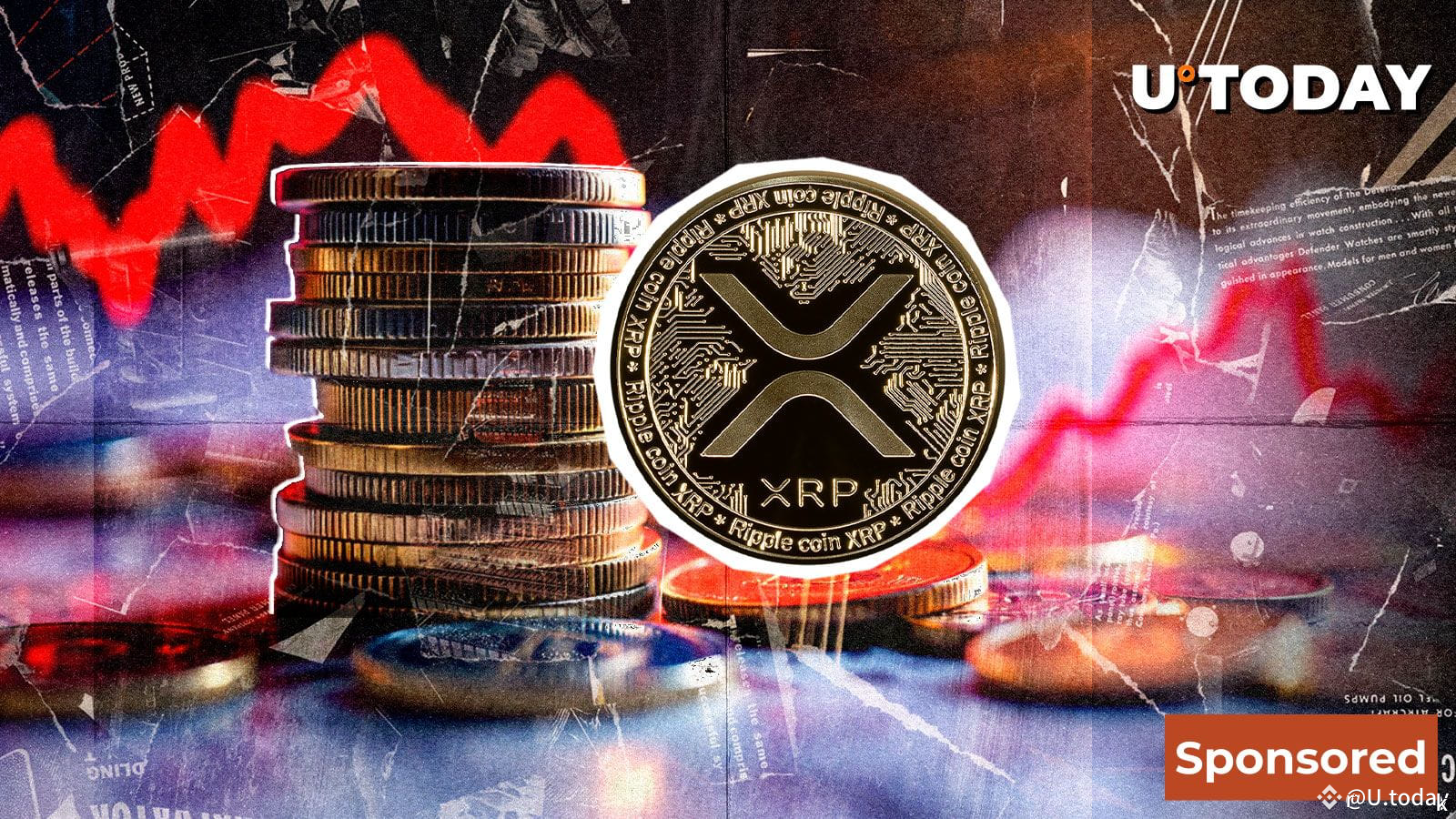 XRP Head and Shoulders Pattern at Risk If XRP Breaks Above $3: What's Next? | U.today on Binance ...