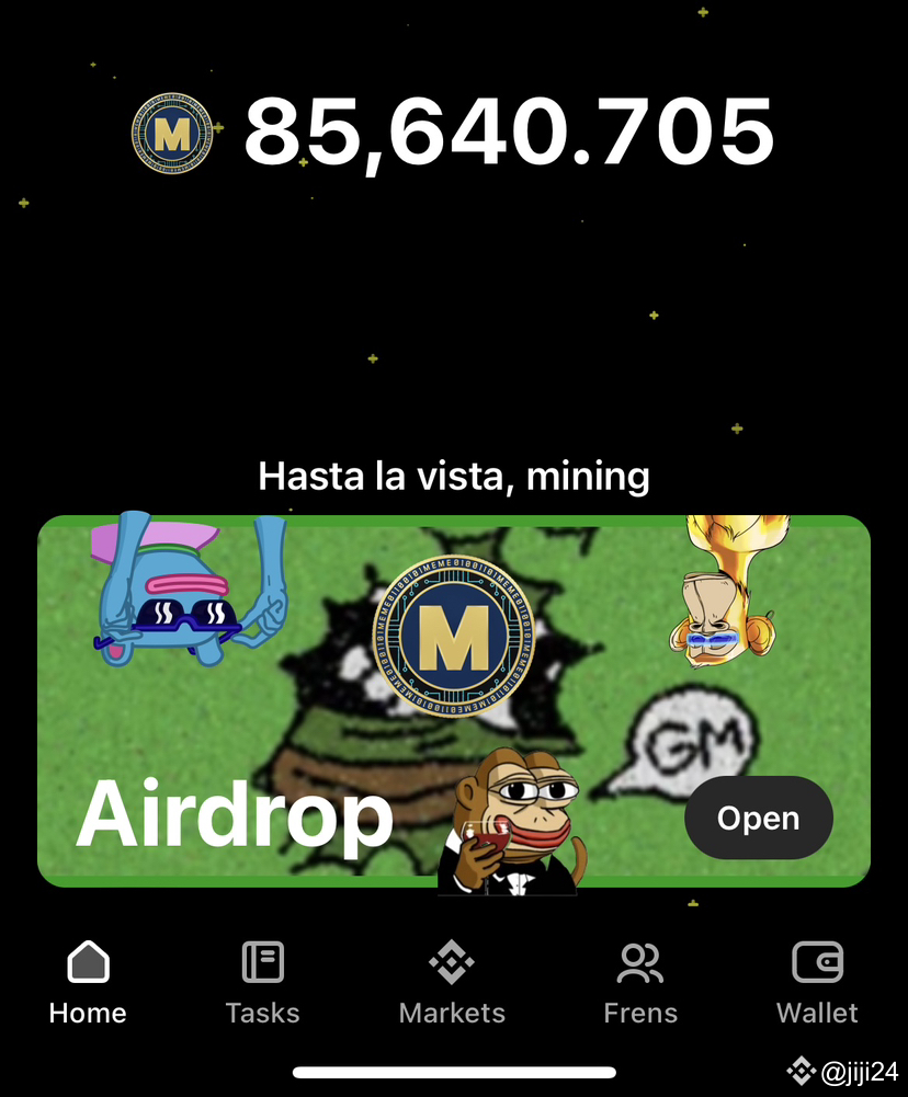 $MEMES token distribution 🥰🥰🔥🔥🔥🔥🔥 After farming for | jiji24 on Binance ...