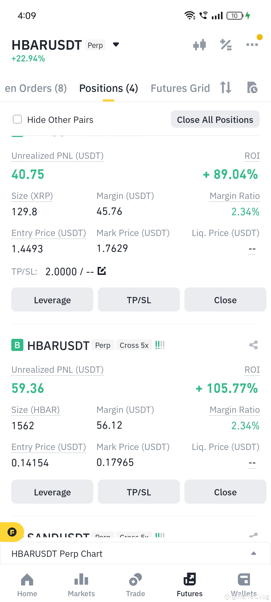 ohh can #HBARUSD hit 0.2$from here #MarketInTheGreen and can | Herre ...
