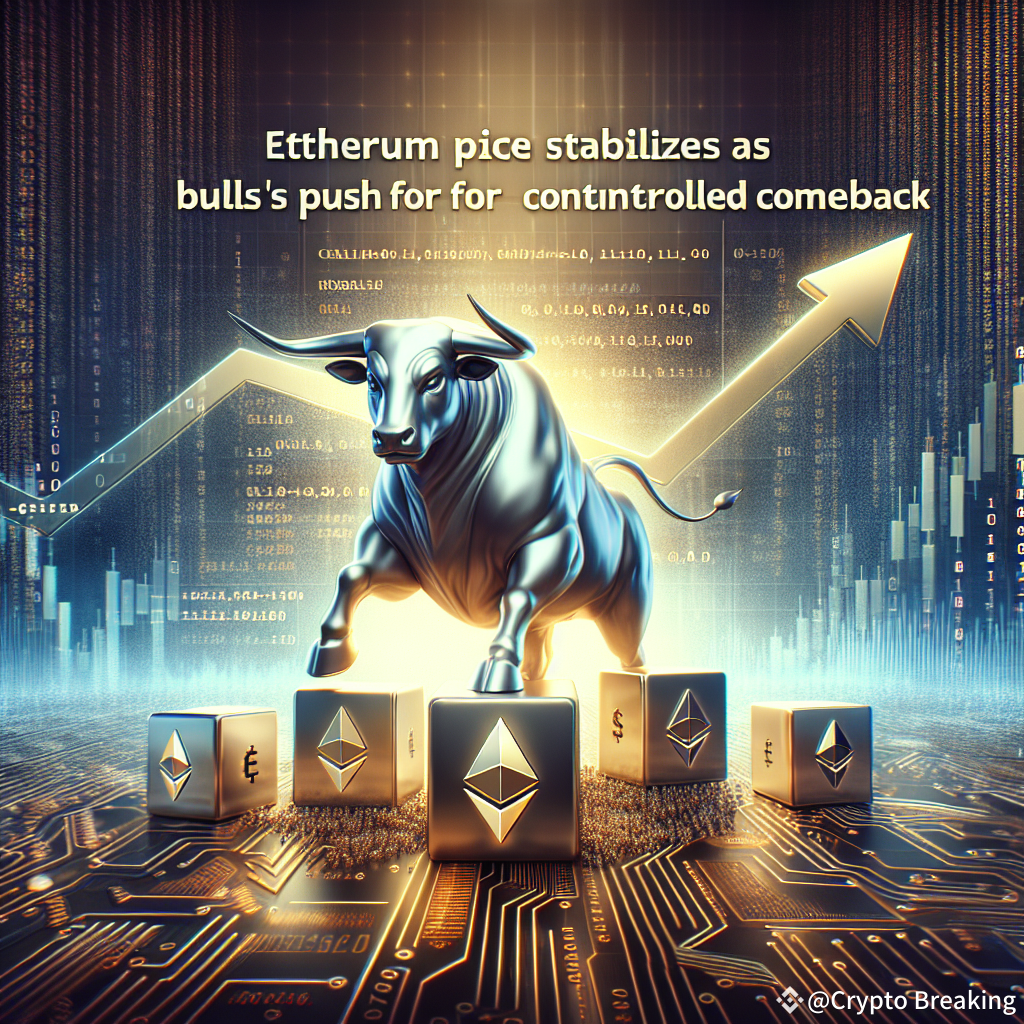 “Ethereum Price Stabilizes as Bulls Push for Controlled Comeback” – SEO ...