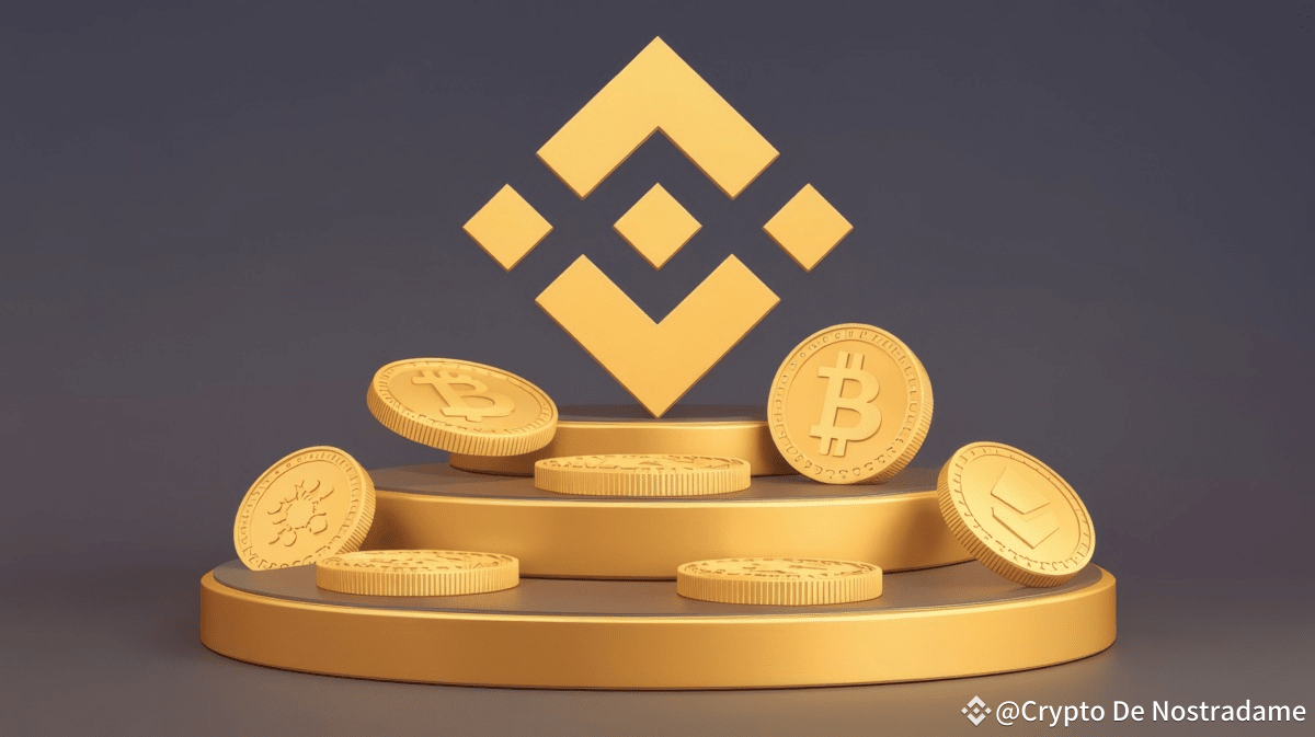 Binance Supports Those 3 Artificial Intelligence Coins! Here | Crypto De Nostradame on Binance ...