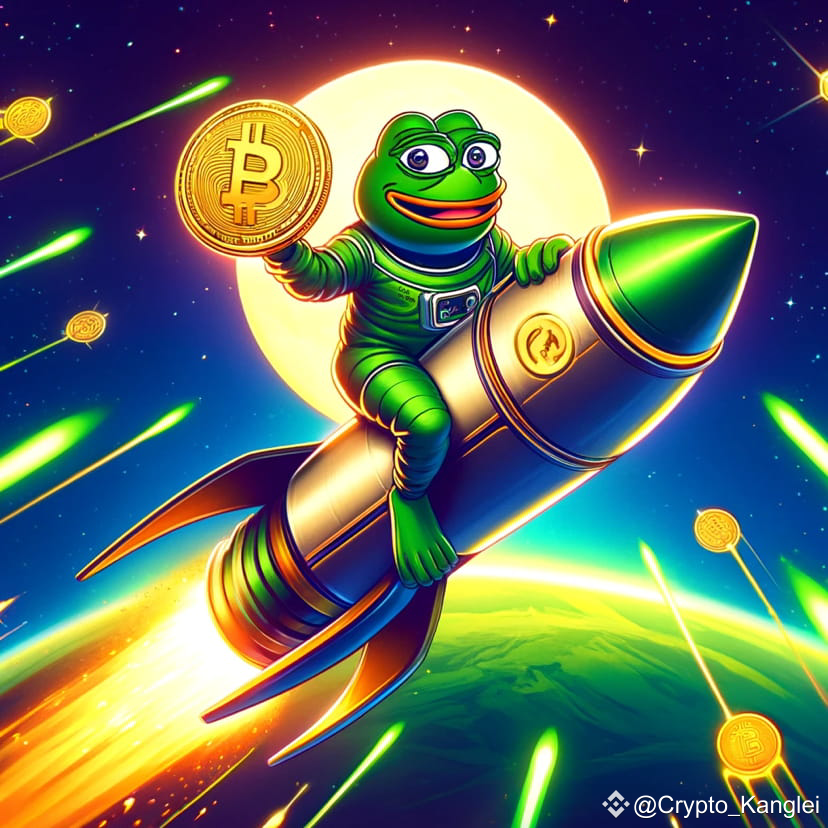 #Pepe Surges: Could It Redefine the Memecoin Market? 💥🚀🚀 | Jc_Krypto on ...
