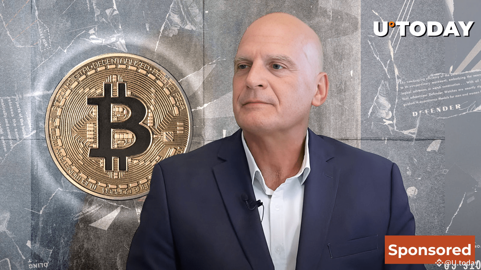 Bitcoin Back to $10,000? - Bloomberg's Mike McGlone Reveals Gloomy Prospect | U.today on Binance ...