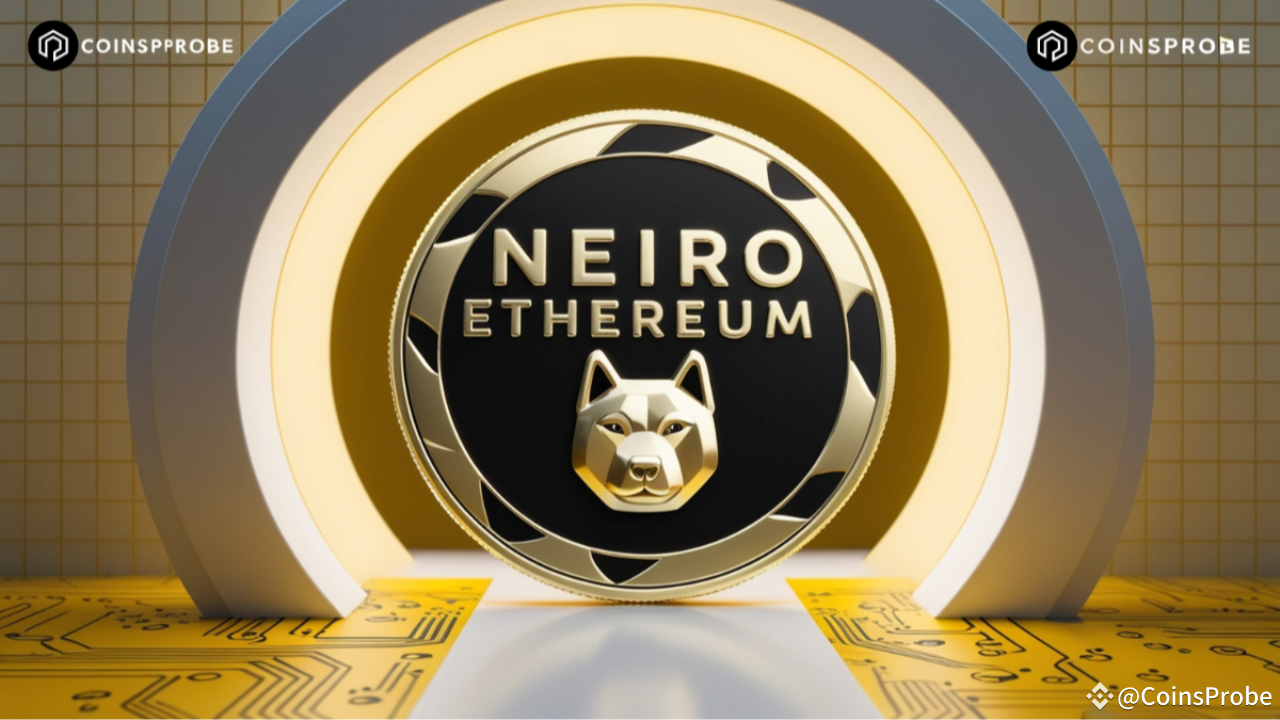 Neiro Ethereum (NEIRO) Surges Following Major Breakout: More Gains ...