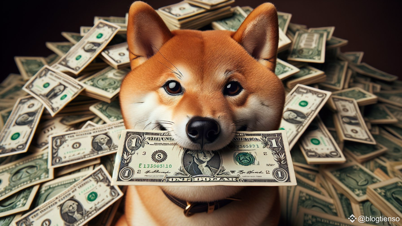 Shiba Inu ($SHIB): How Much Do You Need to Become a Millionaire? | blogtienso on Binance Square