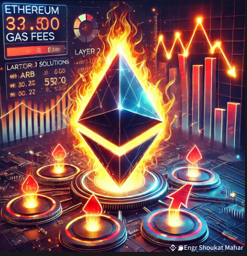 #EthereumGasFees – Is $ETH Too Expensive? $ETH gas fees are | Engr ...