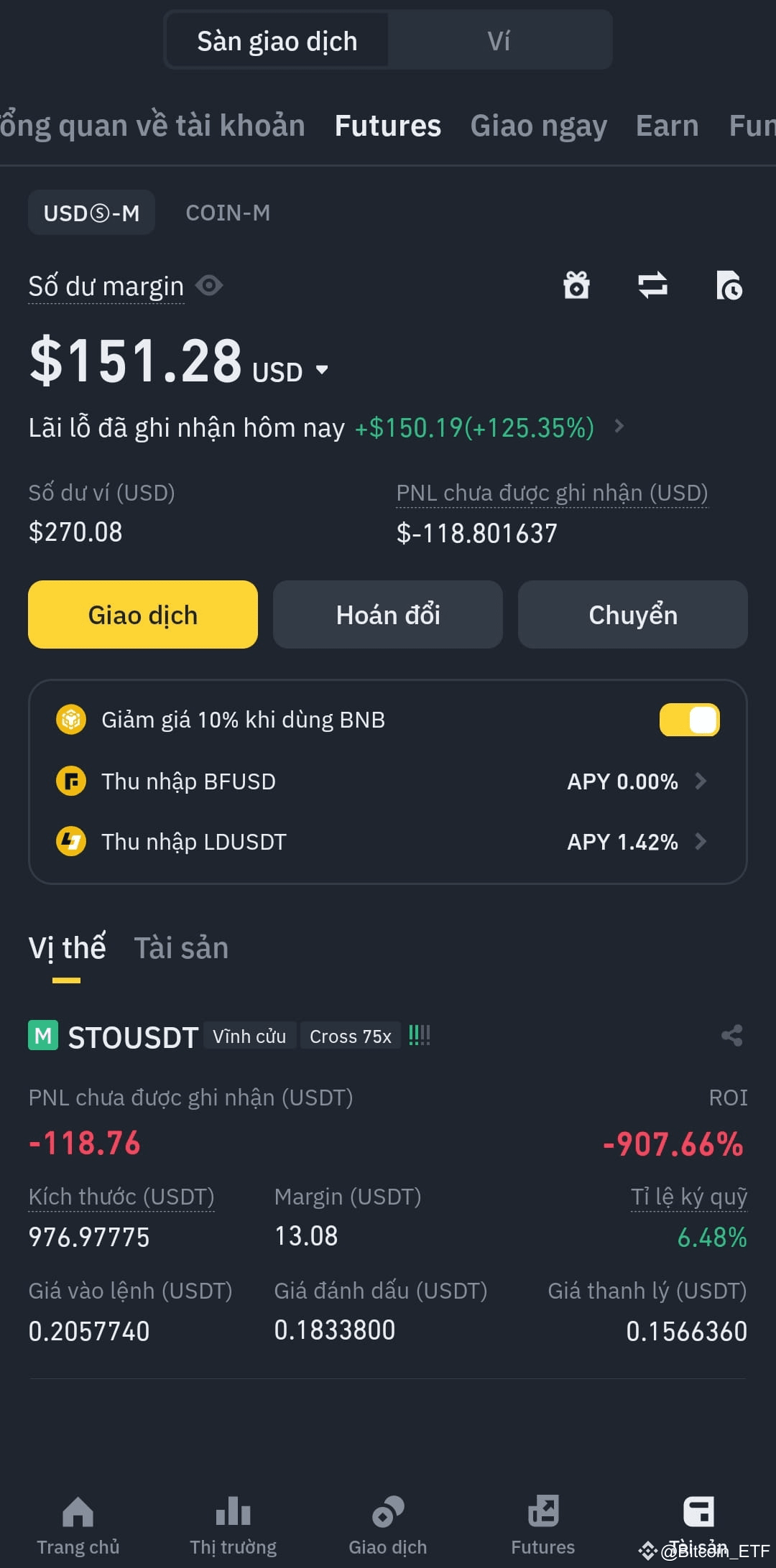 How to Control Greed and Fear in Futures Trading (The image | Bitcoin ...