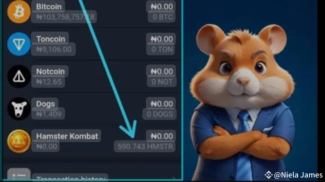 HAMSTER KOMBAT TOKEN ($HMSTR): UNVEILING PRICE FORECASTS AND AIRDROP ...