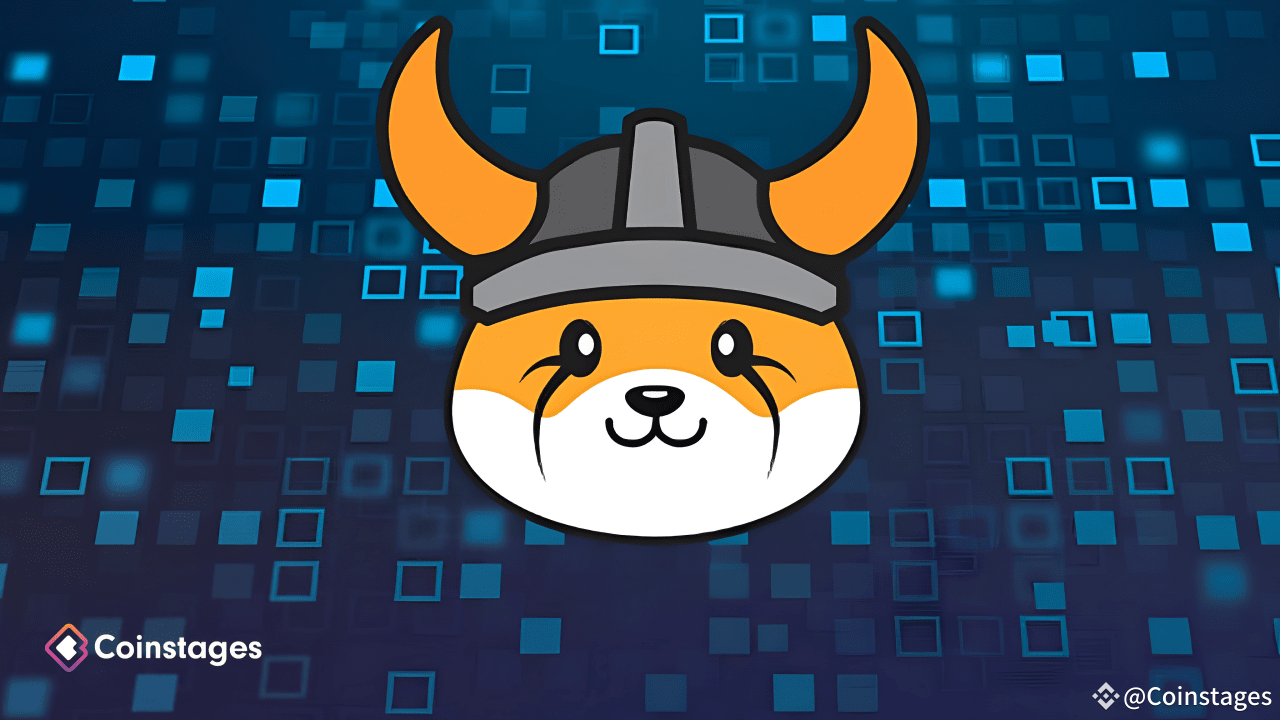 Floki Inu Faces a Tough Month, BONE Breaks Out, and BTFD Coin Becomes ...