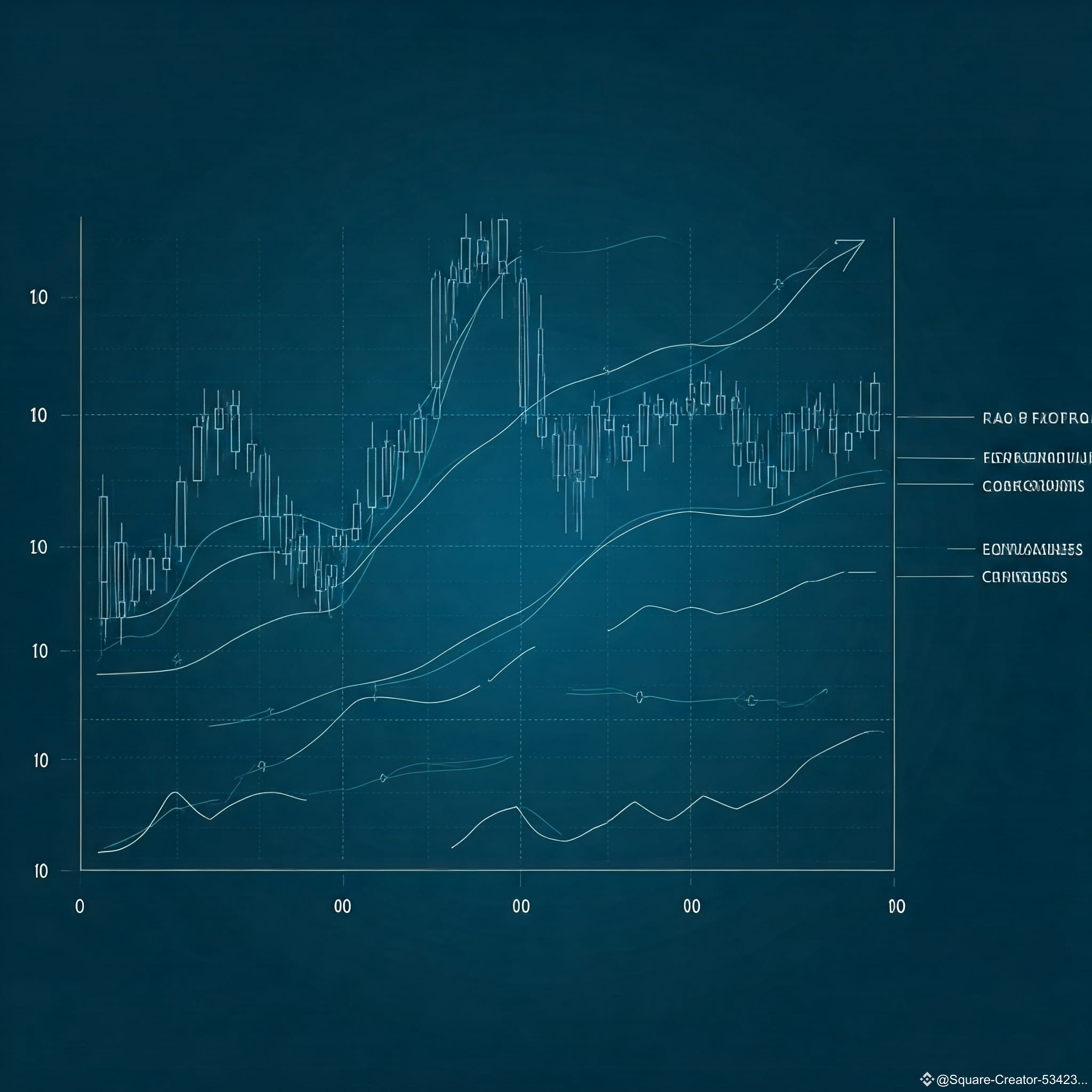 The image shows a variety of technical patterns common in ma | apoali5 ...