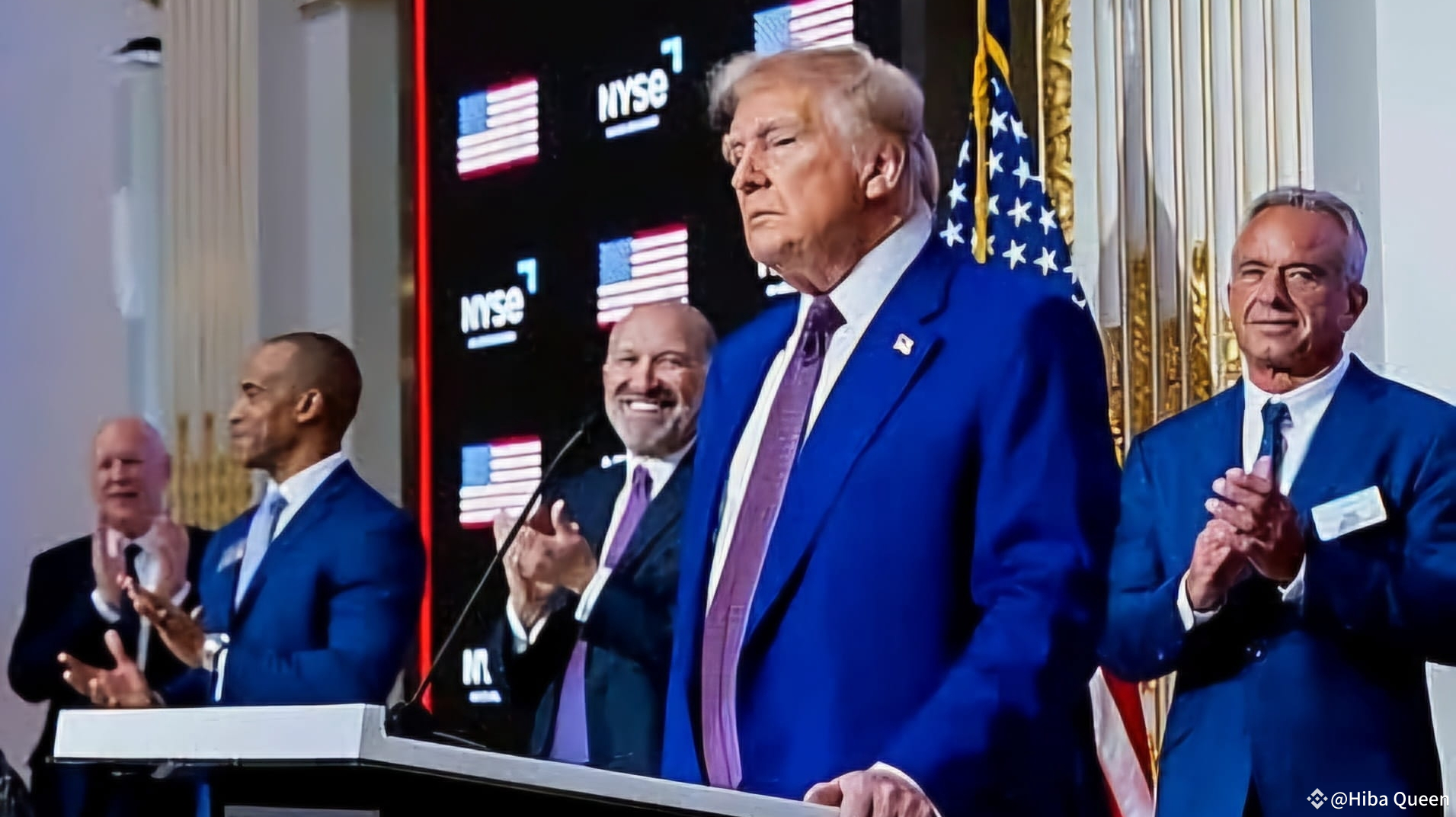 "Trump's Inaugural Speech Avoids Crypto: What Does This Mean for the ...