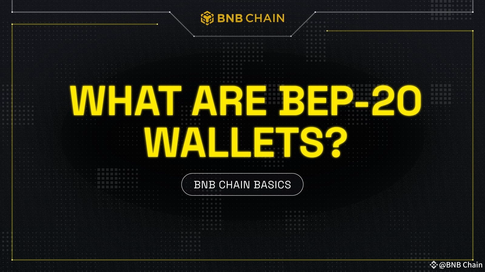What are BEP-20 wallets? How do you use them on BNB Chain? | BNB Chain ...