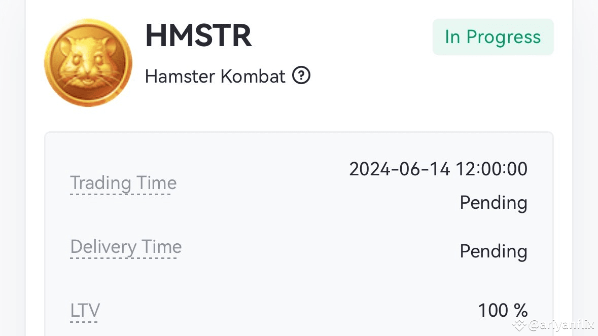 "Hamster Kombat Token Price Update: Market Trends and Future Outlook ...