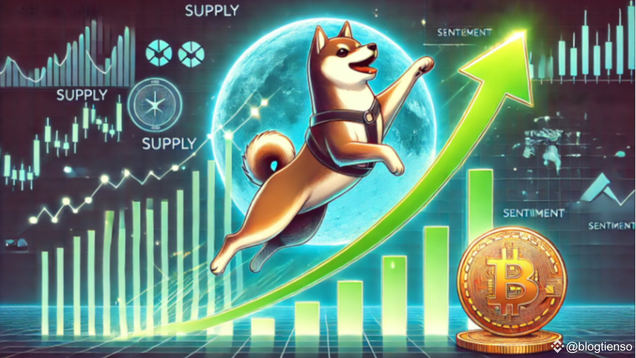 Shiba Inu (SHIB): 1 Cent Dream And 30,000% Rise Forecast – Is It Realistic? | blogtienso on ...